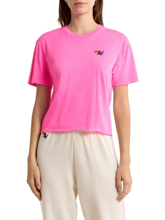 AVIATOR NATION Boyfriend T-Shirt